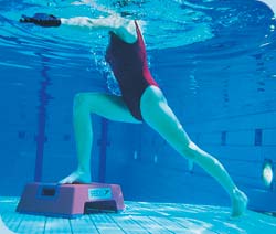 Aqua step