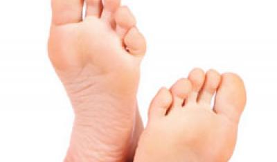 grzybica stóp Walcz z nieprzyjemnym zapachem butów!