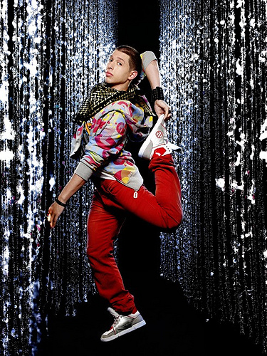 Popping - styl ulicy