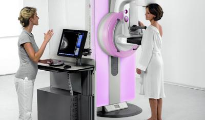 mammografia dr n. med. Agnieszka Jagiełło-Gruszfeld - Rak piersi to