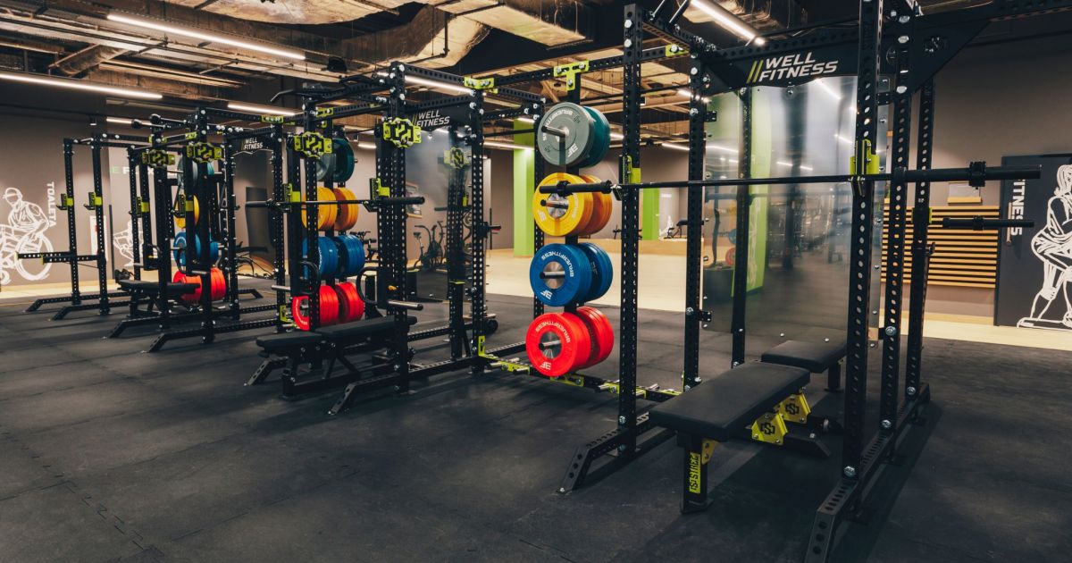 Otwarcie klubu Well Fitness w Gdańsku przy współpracy z nowym biurem ...