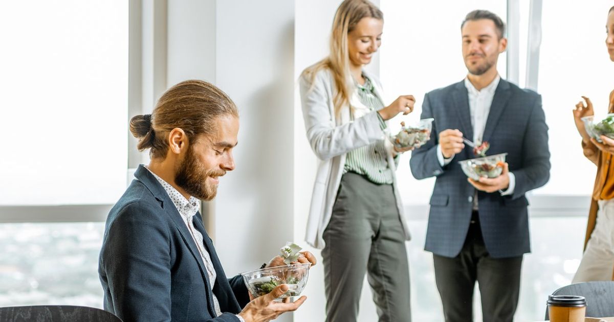 Benefit Systems łączy siły ze SmartLunch