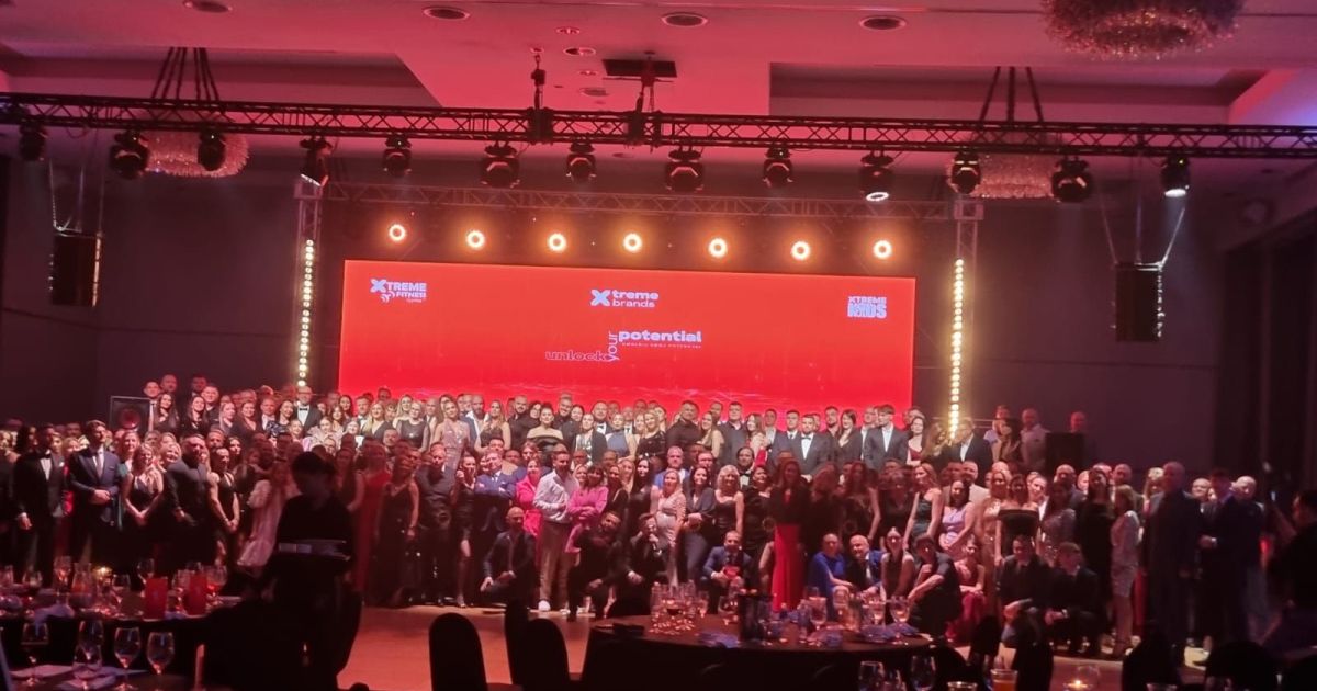 CORE CORPS POLSKA wyróżnione tytułem "Dostawca Roku" podczas ...