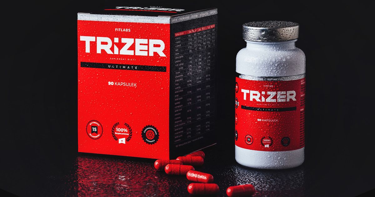 Wybierz najlepszy spalacz tłuszczu - sprawdź opinie o Trizer!