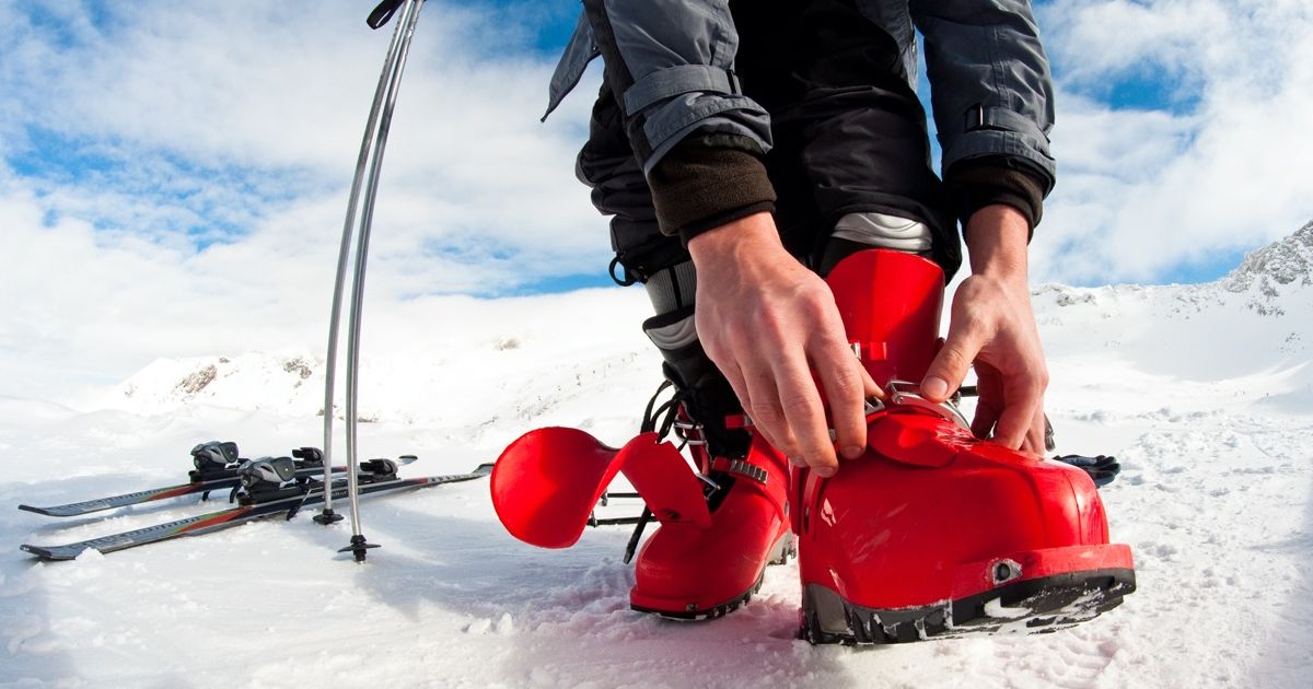 Budowa buta narciarskiego - jak powinno wyglądać jakościowe obuwie ...