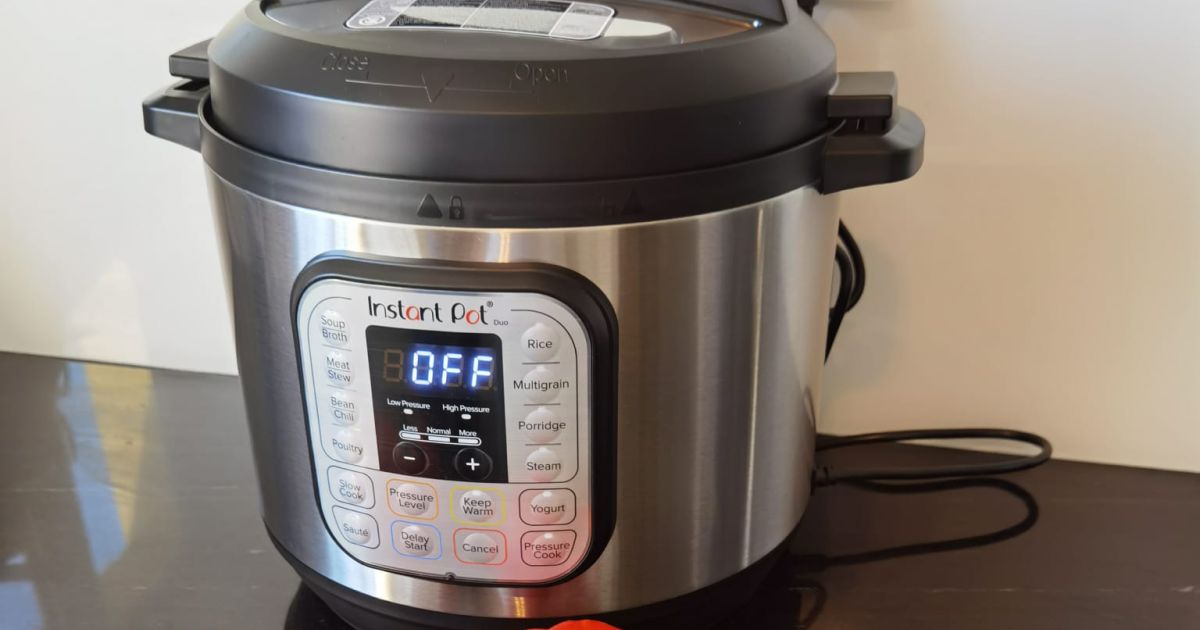 Instant Pot Duo 8 - jedno urządzenie, wiele zastosowań