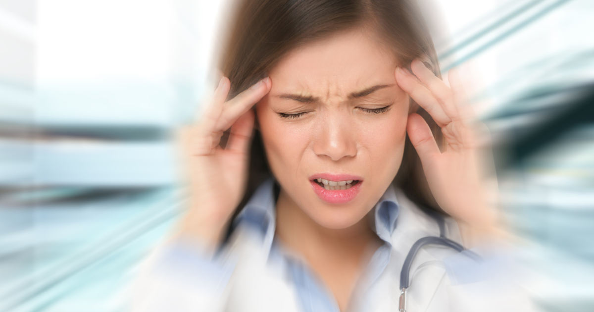Migrena to poważna choroba mózgu