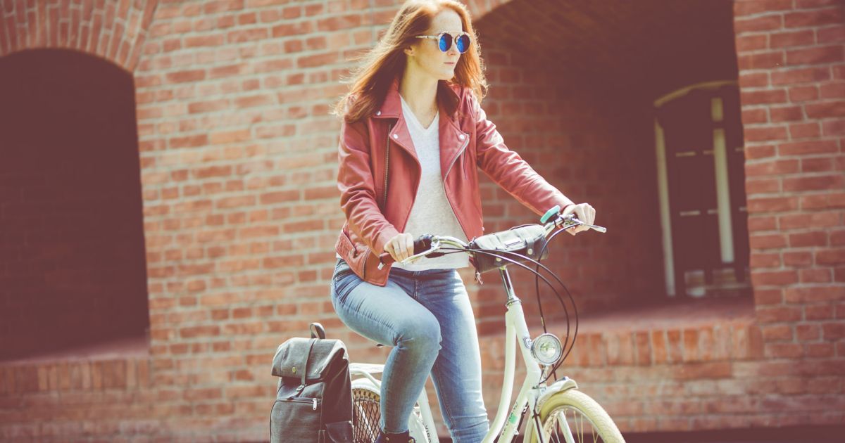 Niezbędnik rowerzystki: Jak przygotować rower na jesień?